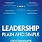 Leadership:Plain and Simple: Plain and Simple (2nd Edition) (Financial ...