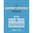 Content Strategy Toolkit, The: Methods,... by Casey, Meghan