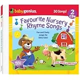 Baby Genius - Favorite Nursery Rhyme Songs - Amazon.com Music