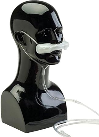 Amazon.com: Medline Industries IVO0224 Oxymizer Nasal Oxygen Cannula ...