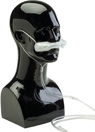 Amazon.com: Medline Industries IVO0224 Oxymizer Nasal Oxygen Cannula ...