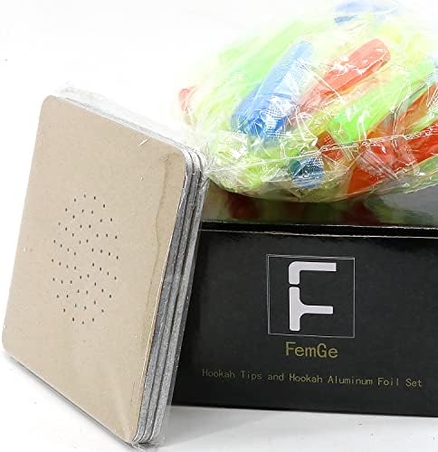 FemGe Tips and Aluminum foil Set price in Saudi Arabia | Amazon Saudi ...