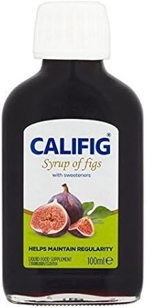 Amazon.com: Califig 100ml Syrup of Figs with Fibre: Health & Personal Care