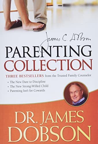 The Dr. James Dobson Parenting Collection : Dobson, James C.: Books