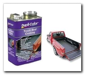 Amazon.com: Dupli-Color TRG250 Truck Bed Coating Gallon - 8.25 lbs ...