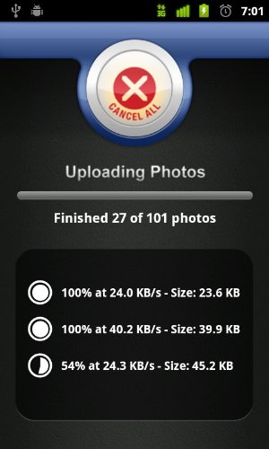 Amazon.com: iLoader for Facebook - Photo and Video batch uploader ...