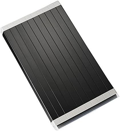 POHOVE Defrosting Tray With Drip Tray,Defrost Tray Rapid Thaw Board ...