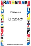 Amazon.fr - En public - Poétique de l'auto-design - Boris Groys - Livres