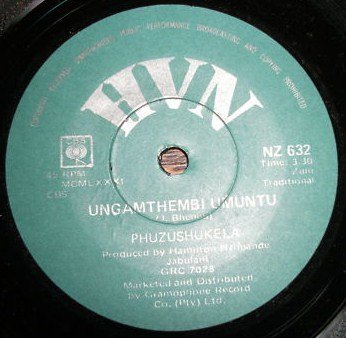 Phuzushukela - Umkhongi / Ungamthembi Umuntu Zulu Traditional - Amazon ...