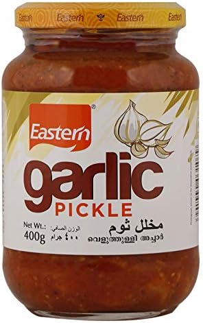 Eastern Garlic Pickle, 400 g price in Saudi Arabia | Amazon Saudi ...
