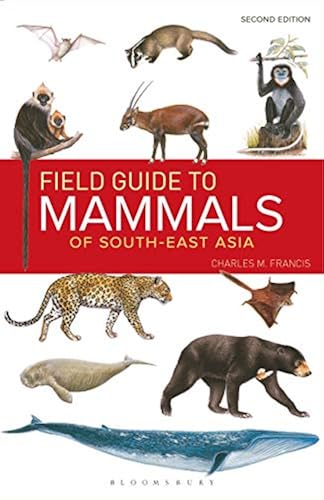 Field Guide to the Mammals of South-East Asia (2nd Edition) in Kuwait ...
