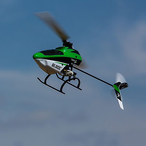Blade 120 S - Drone Examiner