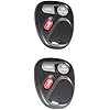 Amazon.com: KeylessOption Keyless Entry Remote Car Key Fob and Key ...