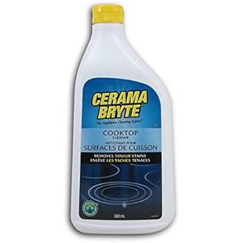 Amazon.com: ELCO LAB Cook Top Clean Cream, 20 oz: Home & Kitchen