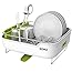 Amazon.com: Bon Home DDR100WH Heat & Dry Dish Rack: Dish Dryer Electric ...