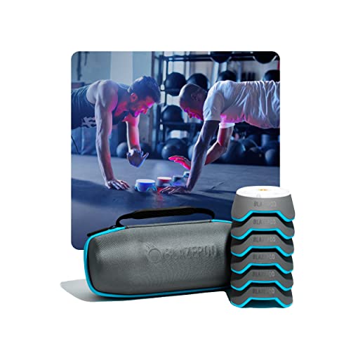 Blazepod Reaction Training Platform Improves Reaction Time And Agility ...