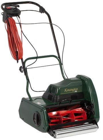 Allett Kensington 14E (Atco Windsor 14S) Self-Propelled Electric ...