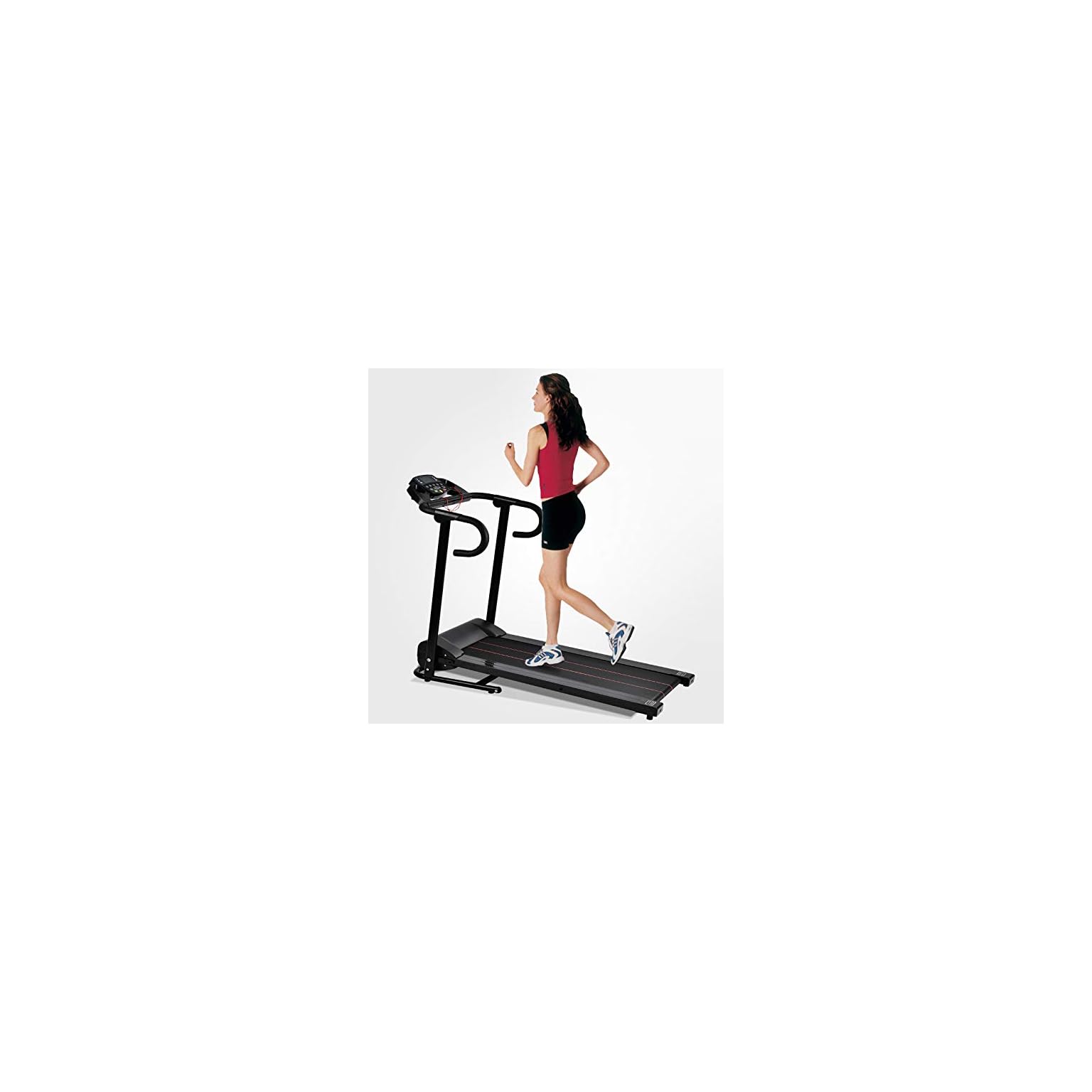 MURTISOL Electric Treadmill Folding Running Machine, Running Treadmill ...