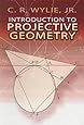 Projective Geometry: H.S.M. Coxeter: 9780387406237: Amazon.com: Books