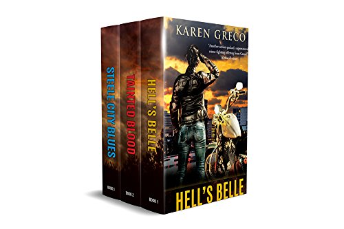 Publication: Hell's Belle Series: Books 1 - 3