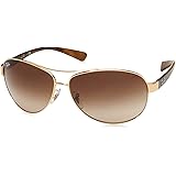 Amazon.com: Ray-Ban RB3386 Aviator Sunglasses: Clothing