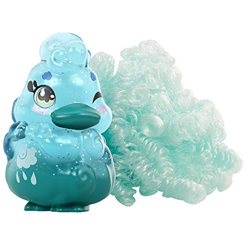 Mattel Cloudees Toy with Surprise Figure, Interactive Cloud Toy with ...