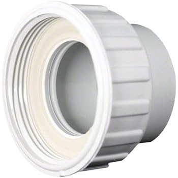 Amazon.com : Waterway 4005670 2" Pump Union Assembly : Pond Equipment ...