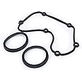 Amazon.com: Sprwinautummer Timing Chain Cover Gasket 06L103483A ...