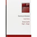 Amazon.com: Statistical Inference (9780534243128): George Casella ...