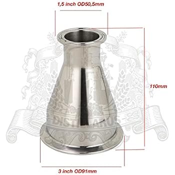 Spike - Steam Condenser Lid | Homebrew Talk - Beer, Wine, Mead, & Cider ...