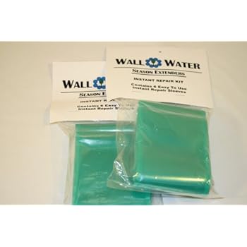 Amazon.com : Wall O' Water Repair Kit-6 Pack : Tomato Plants : Garden ...