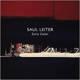 Saul Leiter: Early Color - Harrison, Martin, Harrison, Martin, Steidl ...
