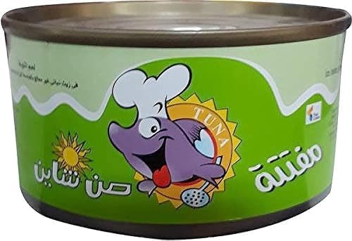 Sunshine Tuna Flakes -Easy Open 185gm price in Egypt | Amazon Egypt ...