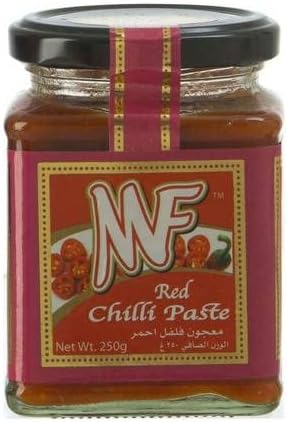 سعر RED CHILI PASTE MF" فى السعودية | بواسطة امازون السعودية | سوبر ...