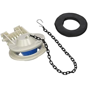 Plumb Craft Water Saving Forever Adjustable Toilet Flapper - 2 Inch ...