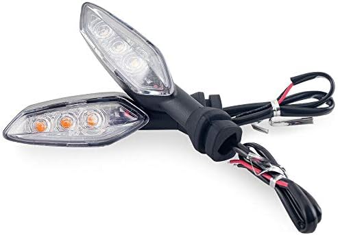 Rear LED Turn Signal Light Lamp For DUCATI MONSTER 659 696 796 797 821 ...