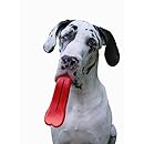 Pet Supplies : Pet Squeak Toys : MOODY PET Humunga Junior Tongue Toy ...