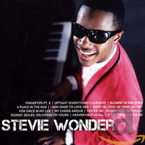 Stevie Wonder - Icon: Stevie Wonder - Amazon.com Music