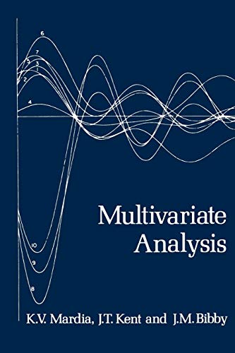 Amazon.com: Multivariate Analysis (Probability and Mathematical ...