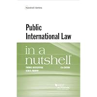 Public International Law in a Nutshell (Nutshells): Buergenthal, Thomas ...