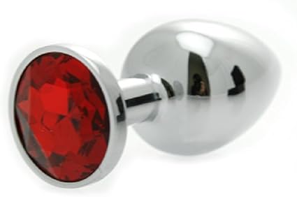 Jewel Butt Plug: Amazon.co.uk: Health & Personal Care
