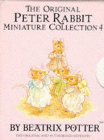 Mua The Original Peter Rabbit/Miniature Collection 4 trên Amazon Nhật ...