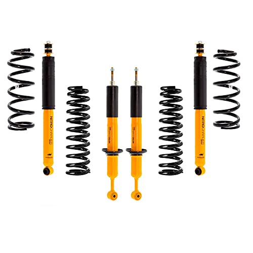 OME 2 inch 4Runner (03-09) Lift Kit Old Man Emu Suspension OME4R-4GEN ...