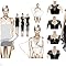 Fashion Details: 4000 Drawings: Drudi, Elisabetta Kuky: 9788417412685 ...