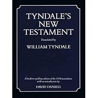 Tyndale's New Testament: Daniell, David, Tyndale, William ...