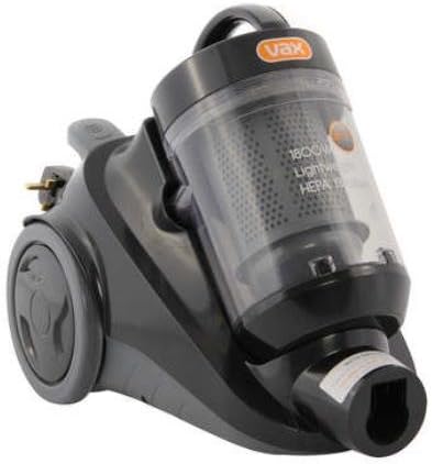 Vax Bagless Cylinder Vacuum Cleaner, 1800 Watt: Amazon.co.uk: Kitchen ...