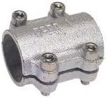 Gebo 1/2 inch DC Short Steel Seal Clamp – BigaMart