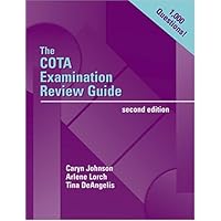 The Cota Examination Review Guide: 9780803669147: Medicine & Health ...
