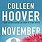 November 9: A Novel: Hoover, Colleen: 9781501110344: Amazon.com: Books