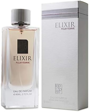 Pure Pink Elixir Pour Femme Eau De Parfum for Women (80ml) price in ...